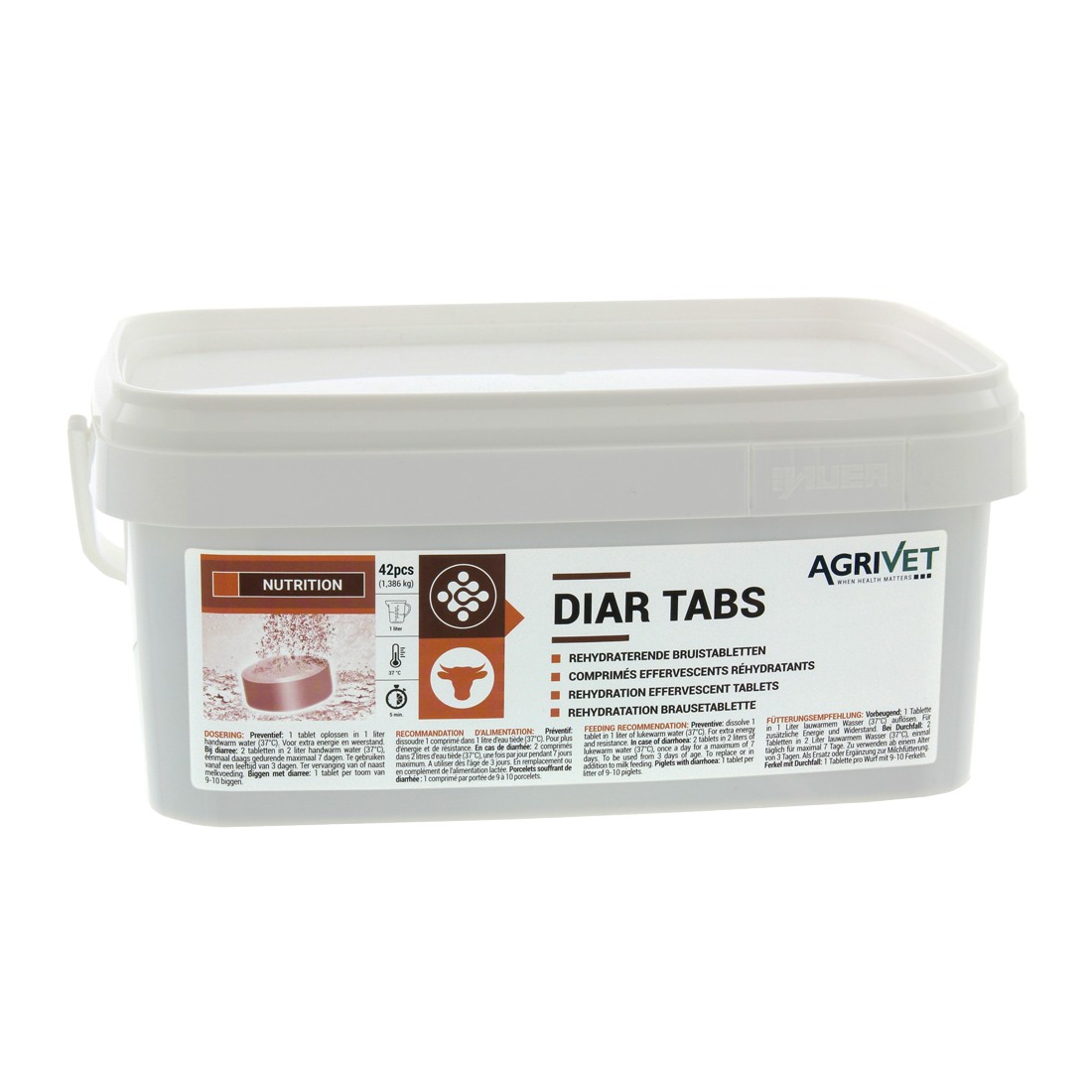 Diar tabs